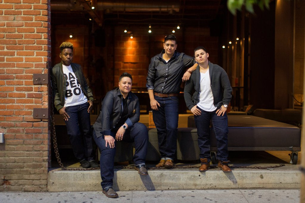 6 Types of Butches You'll See Out in the Wild – Dapper Boi