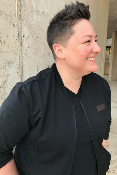 Get to know Co-Founder, Vicky! – Dapper Boi