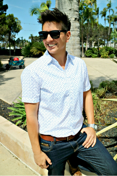 Getting to Know Dapper Boi Model, Sam!